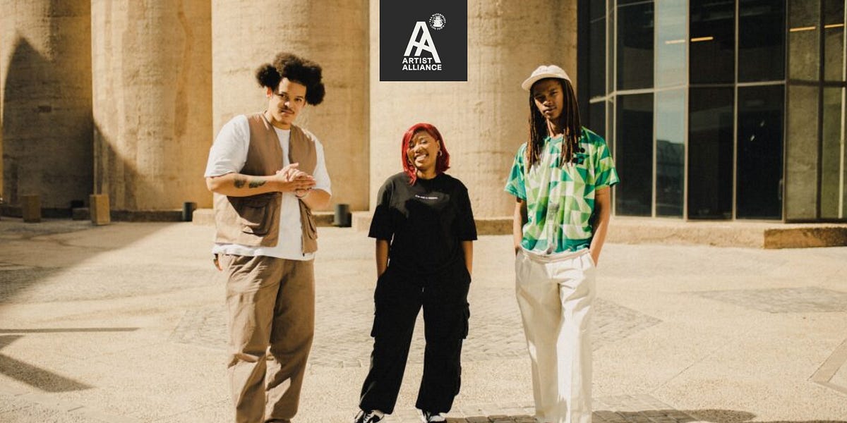 V&A Waterfront announces its 2023 Artist Alliance Programme