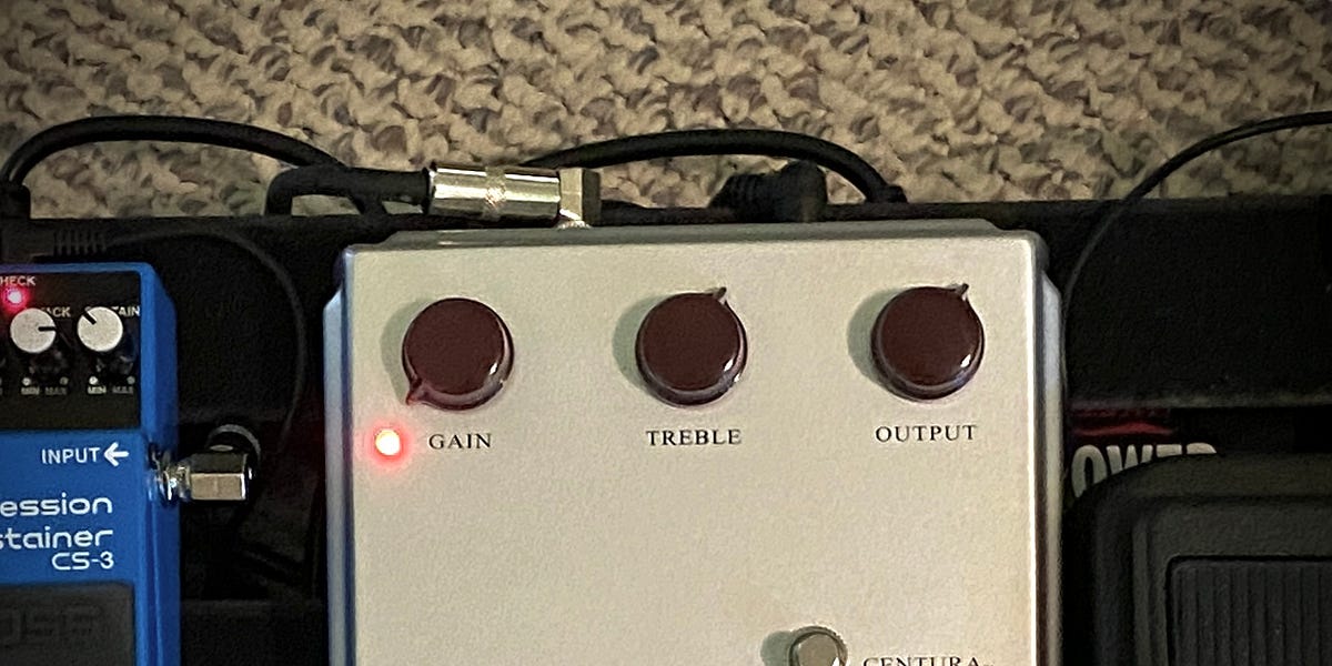 KLON'S AND KLONES, AND TONES, OH MY!