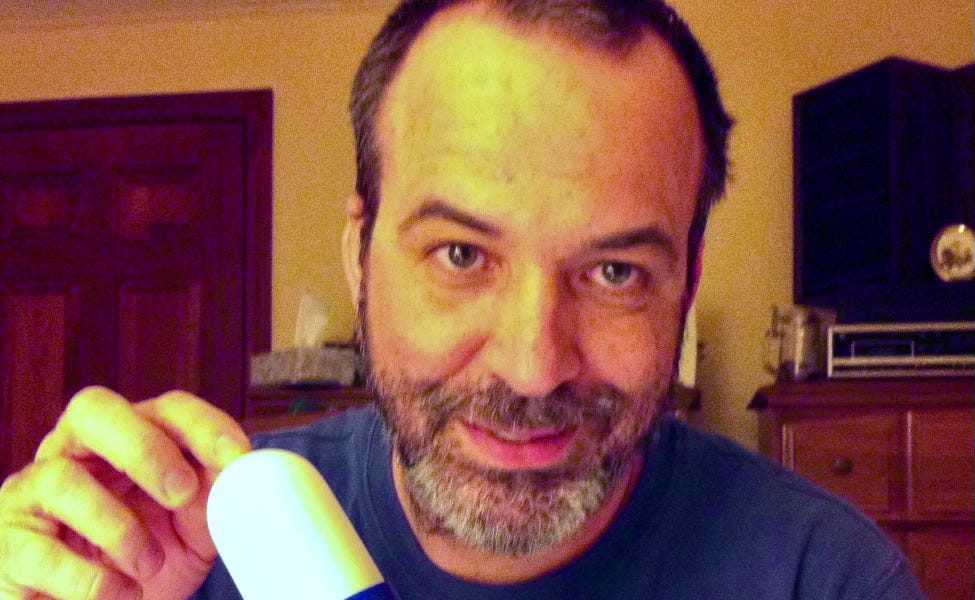 Prince Valium - by Joe Pernice - Four Track Substack