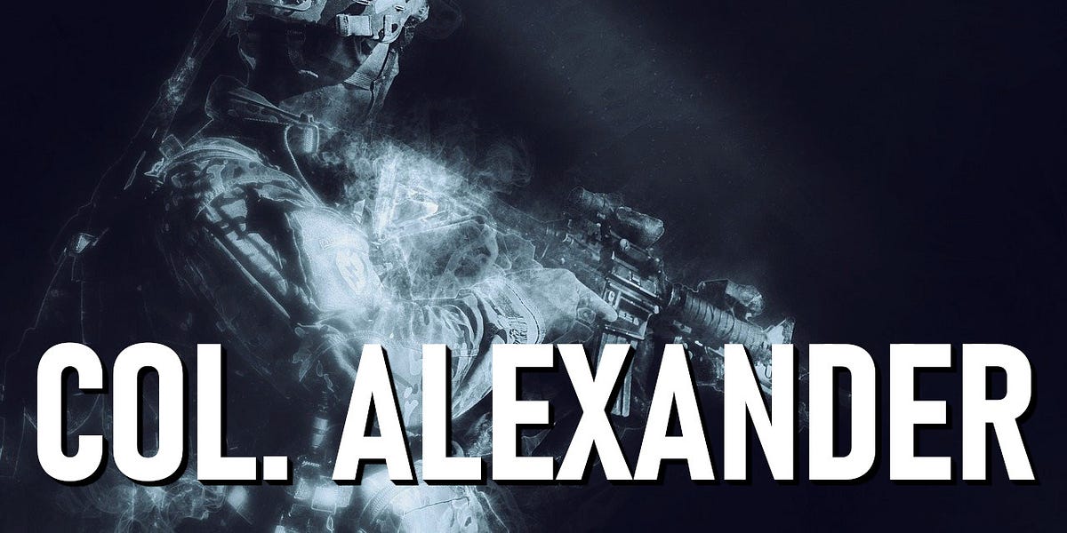 L'interview du Col. John B. Alexander par Shawn Ryan
