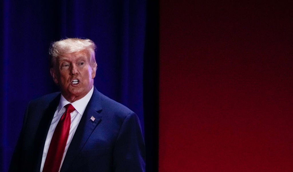 Keep talking - by Judd Legum - Popular Information