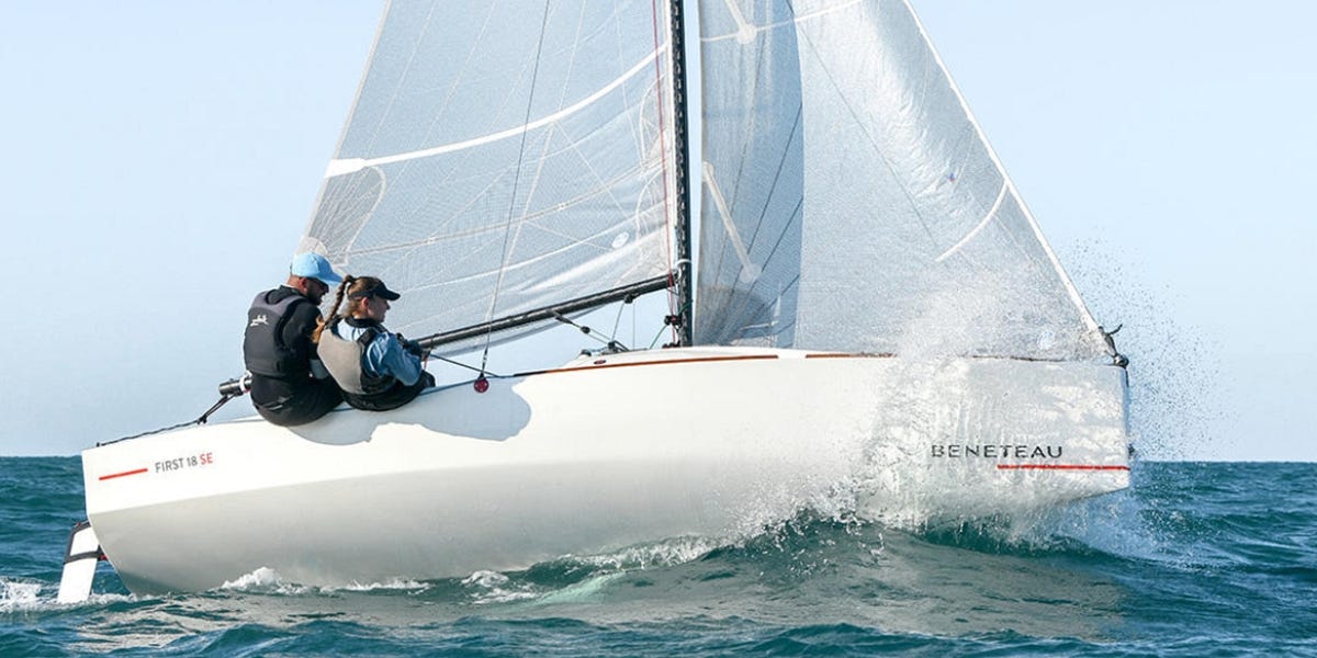 New Sailboat Designs - by Joshua Colvin