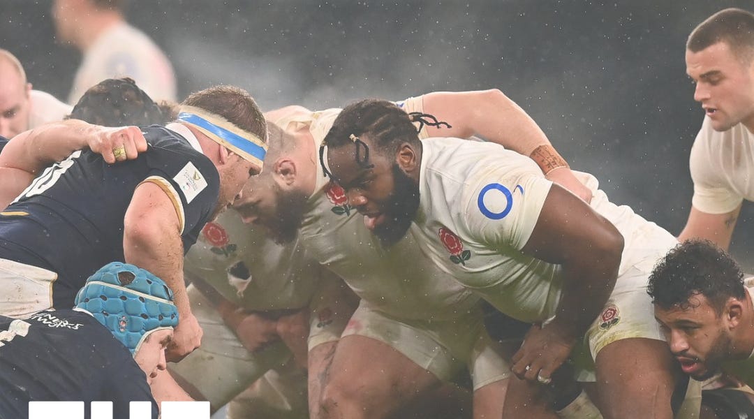 The Scrum - by National Rugby Football League - The Scrum