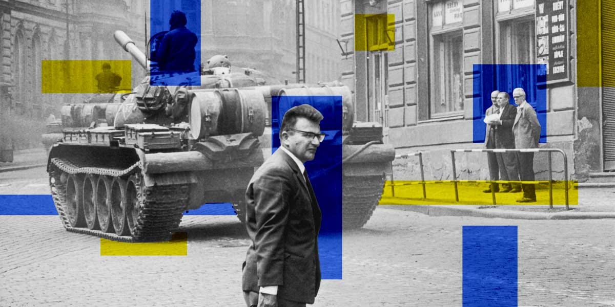 Truth Mattered in the Cold War. And It Matters Now in Ukraine.