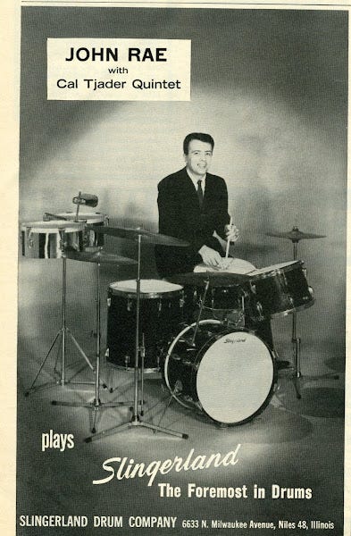 How a Latin Jazz Rhythm Section Works - by Steven Cerra