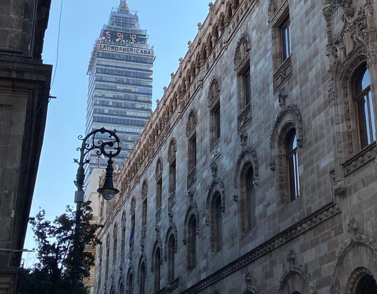 Diario azteca III - by Juanjo Herranz