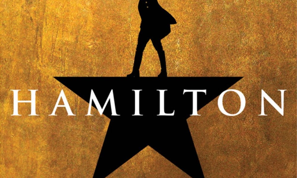 Hamilton - by Amarante - Tudo a ver