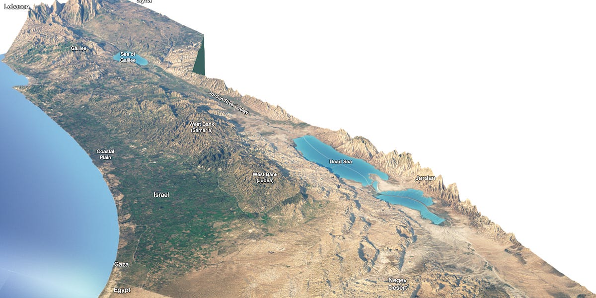 The Three State Solution - by Tomas Pueyo