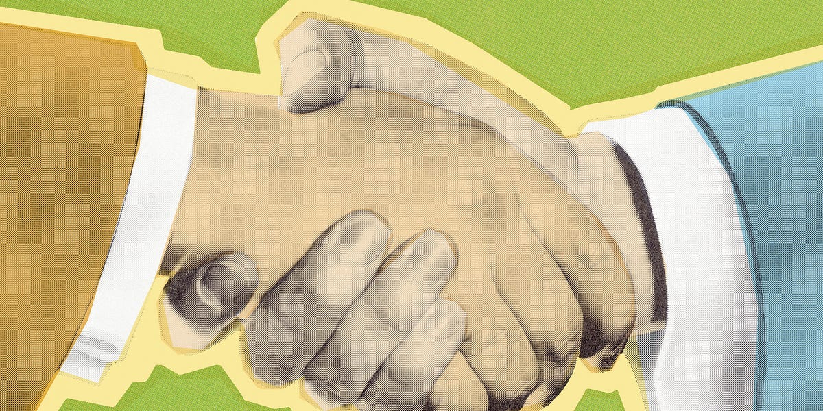 Peak Hustle on the Picket Line - by Daley Haggar