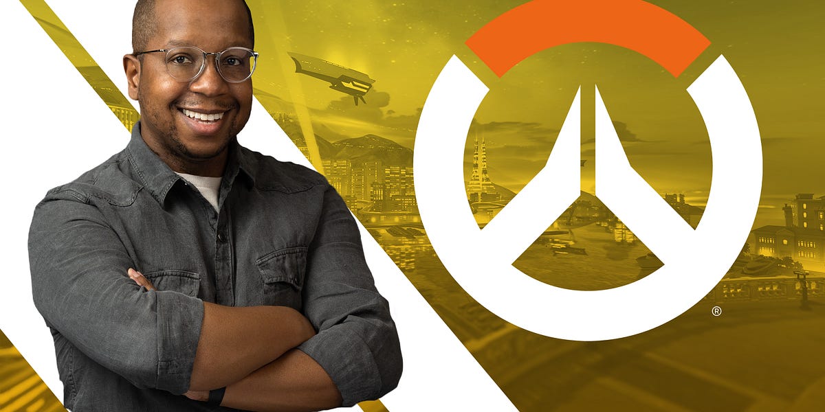Network Your Way to a Video Game Career With Tips from Overwatch 2's ...