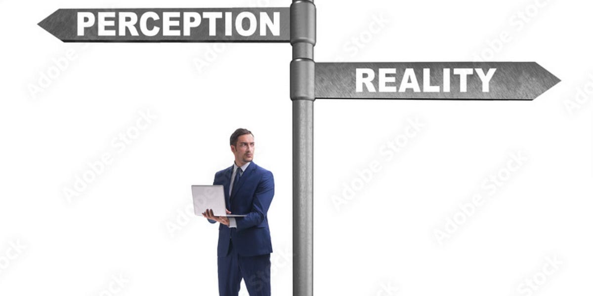 Biden's Two Biggest Problems: Perception and Trust