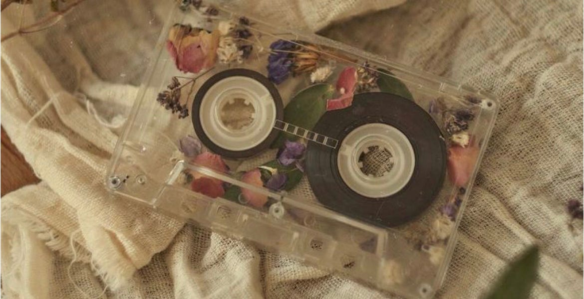 Nostalgia. - by Gandharva Rathore - Gandharva’s Substack