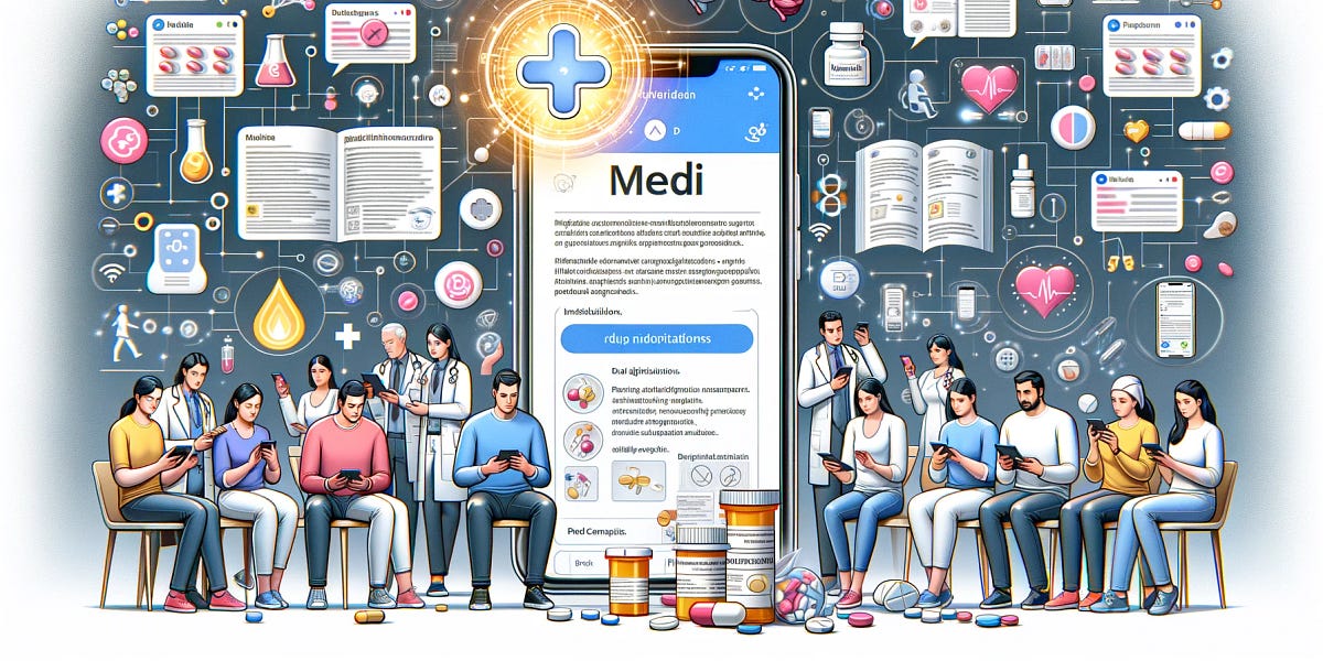 Medi, el primer asistente virtual que lee y comprende los prospectos