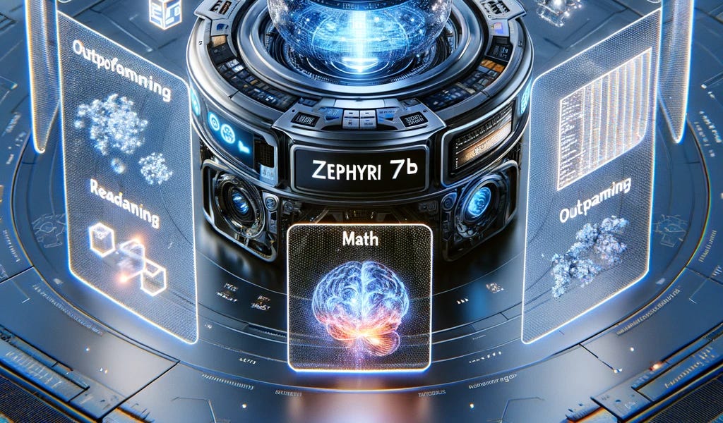 Edge 350: Meet Zephyr: How Hugging Face's Instruction Fine Tuned LLM ...