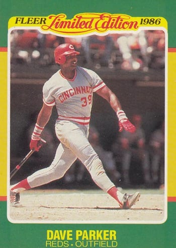 Happy Birthday Baseball Buns for Mom - by Wax Pack Gods