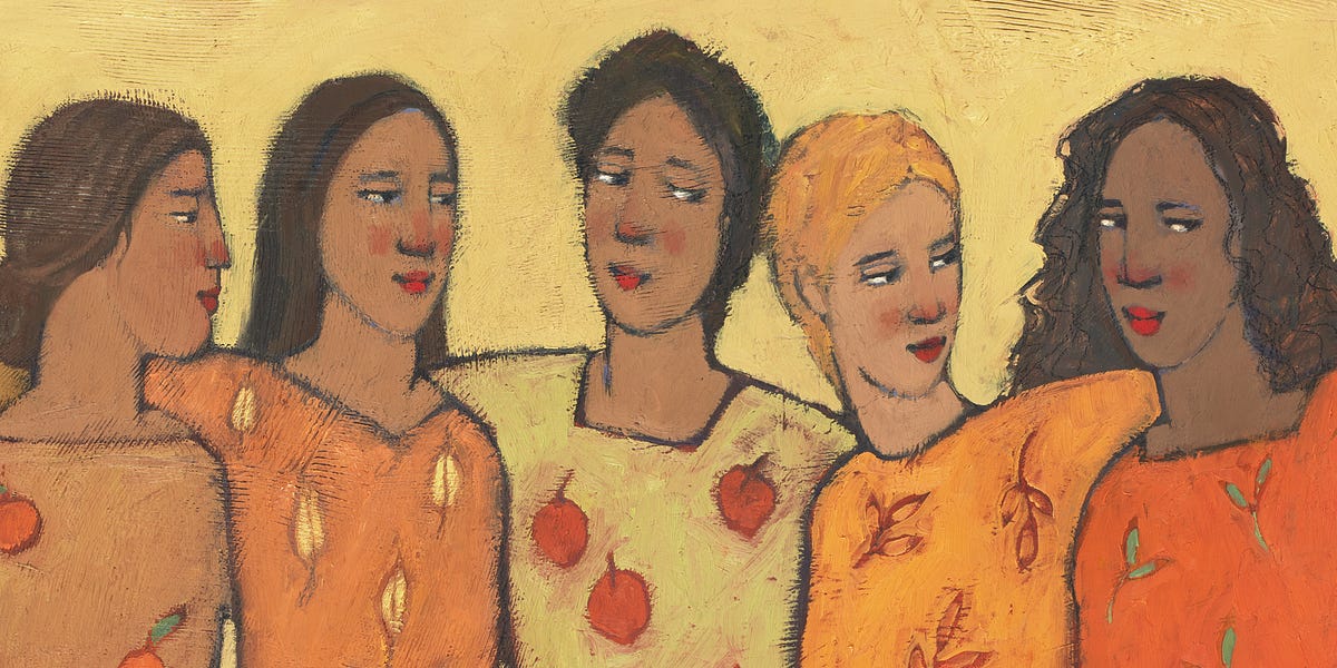 Blood and Milk - by Jenna Carson - Wayfare