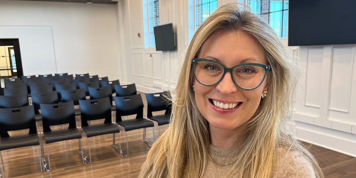 Election Q&A: Erin Easter introduces herself as West Lafayette’s next mayor