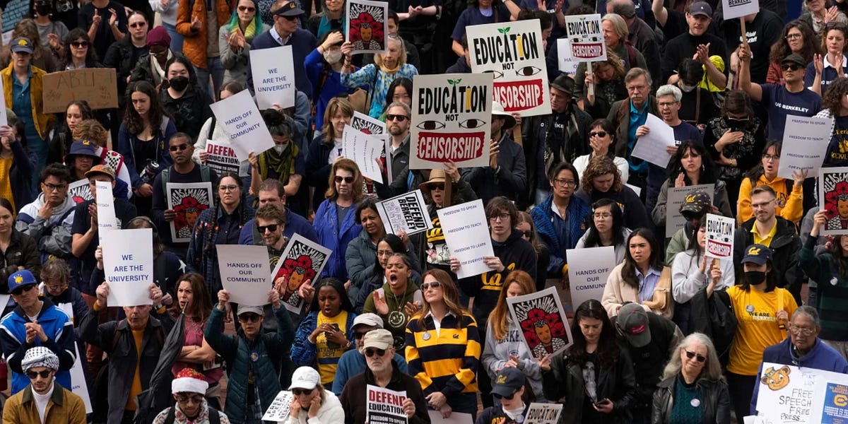 Trump Tyranny Tracker: Day 85 - by Olga Lautman