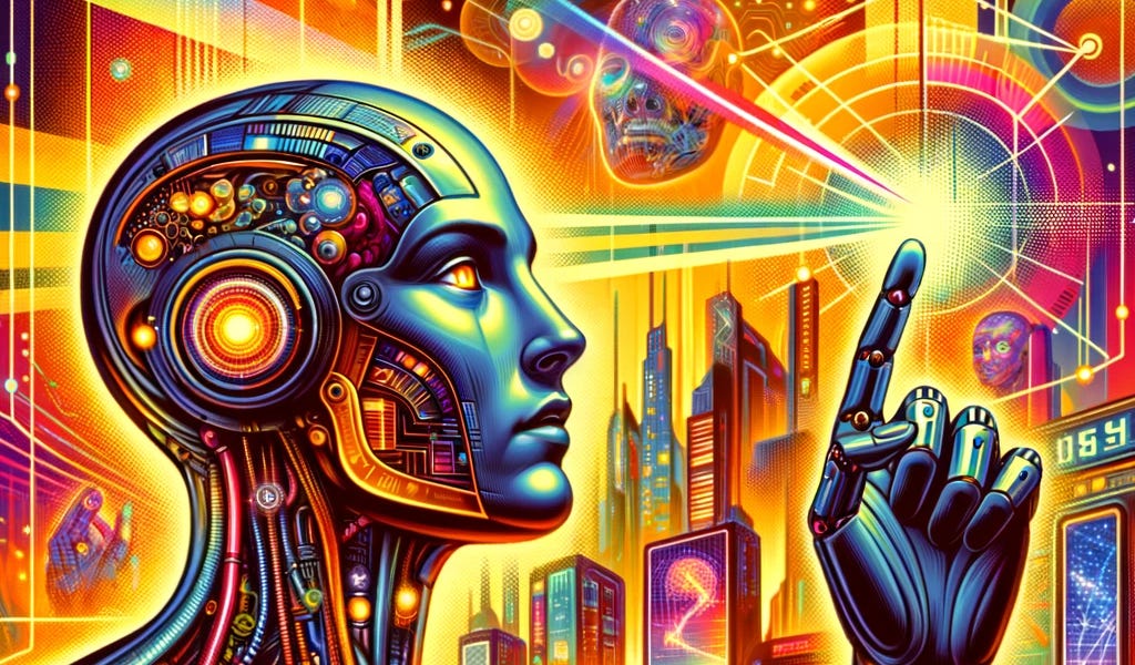 Our Neo-Romantic Rebellion - by R.B. Griggs - Tech For Life