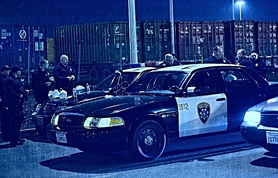 Oakland's public safety officers face budget deep-freeze