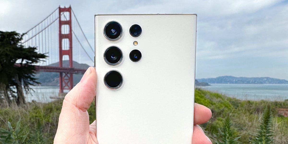 Samsung Galaxy S23 Ultra camera review: 200MP photos, 100x zoom and ...