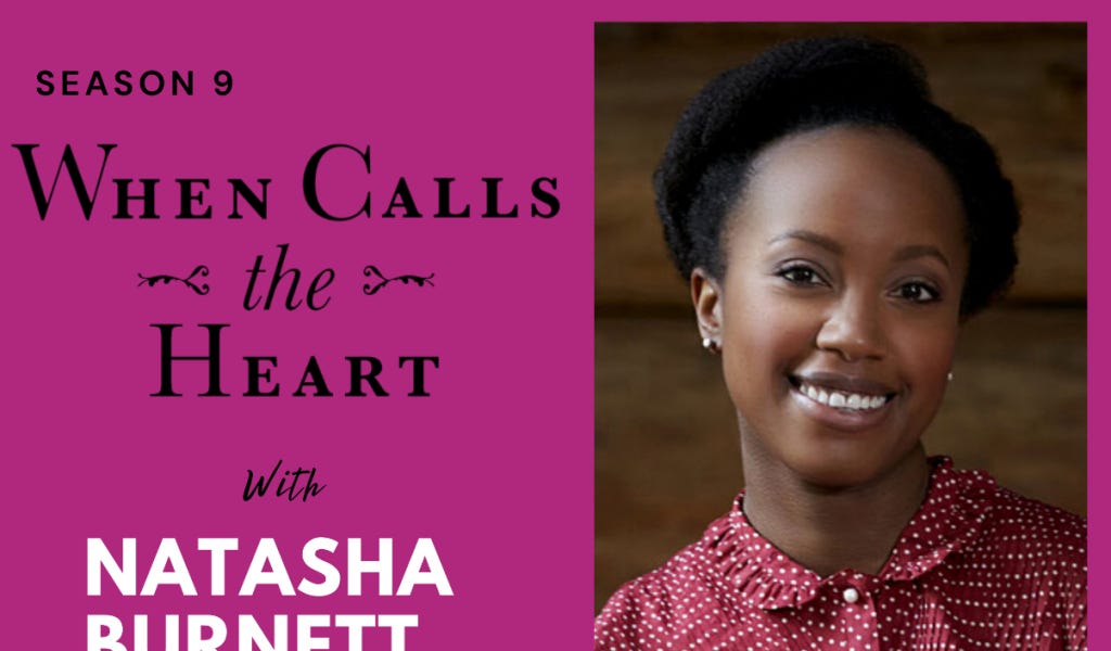 Season 9: Featuring Natasha Burnett