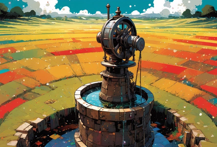 Earth - by Jonathan McAdam Fisk - RevFisk.com