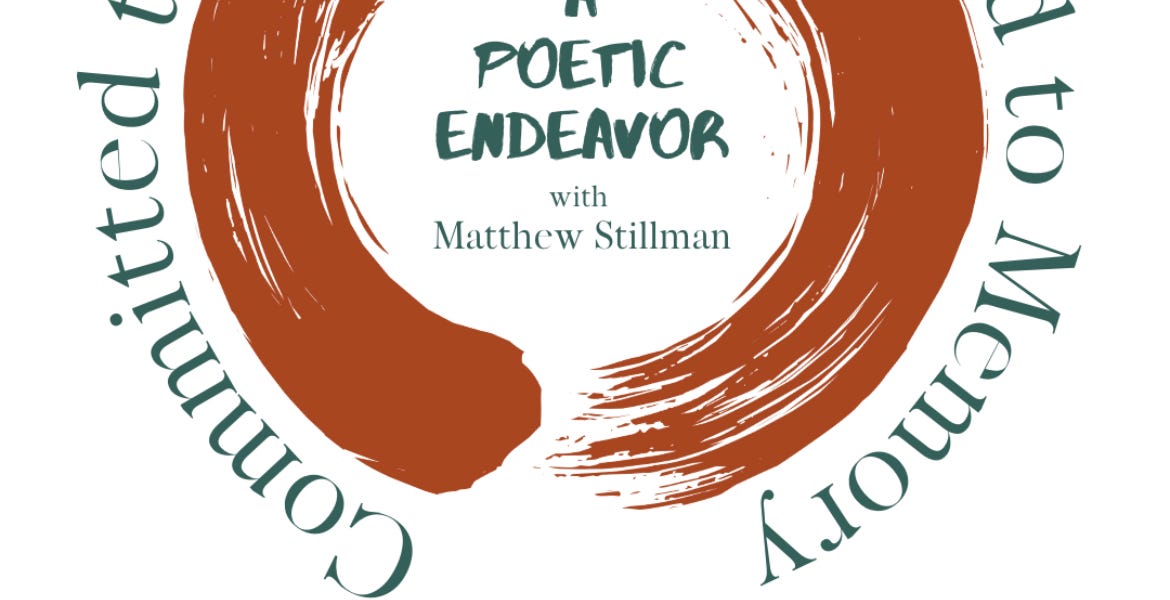 Committed to Heart, Committed to Memory