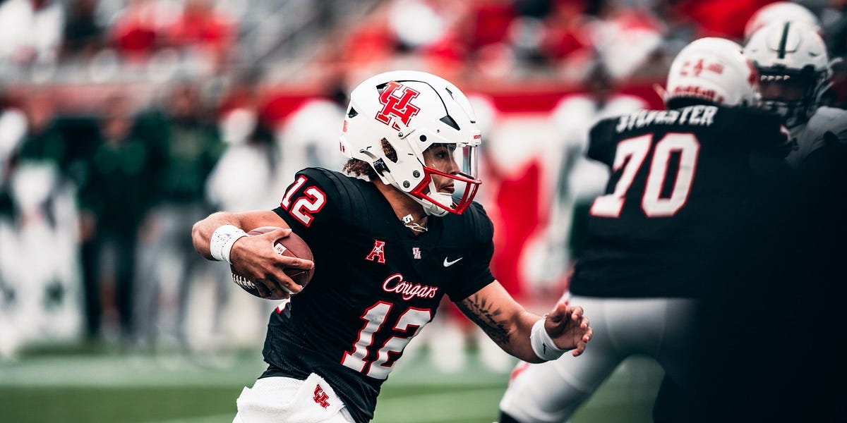 Top 2026 QB Julian Lewis releases top 8 - by Erik Buchinger