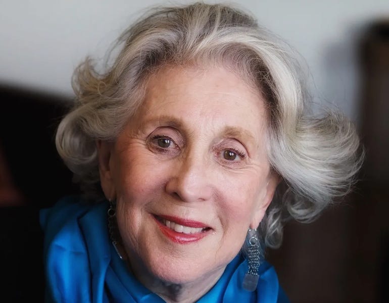 This is 86-and-a-half: Eve France Responds to The Oldster Magazine ...