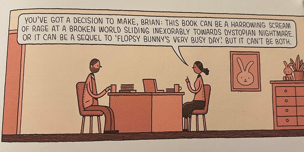 Substack's Dilemma - by Margaret Atwood