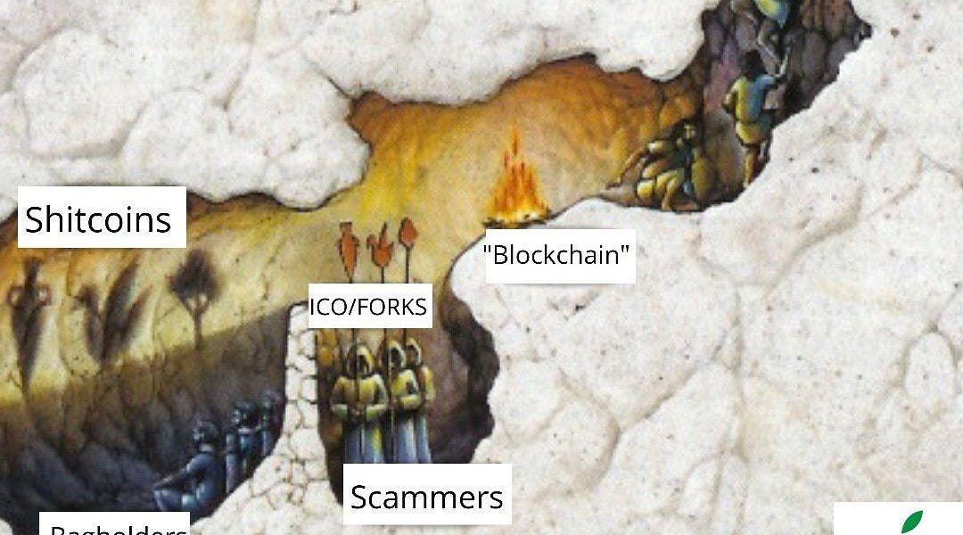 Las 5 etapas para convertirse en un Bitcoiner