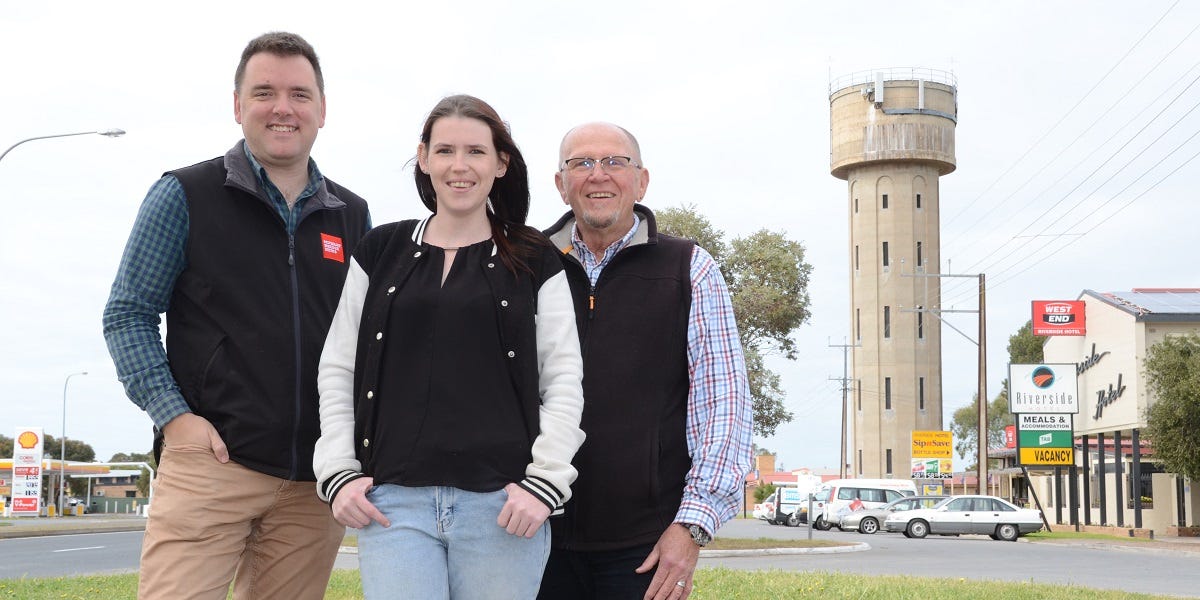 Glenn Power hired as correspondent for Murray Bridge News, Tailem Topics