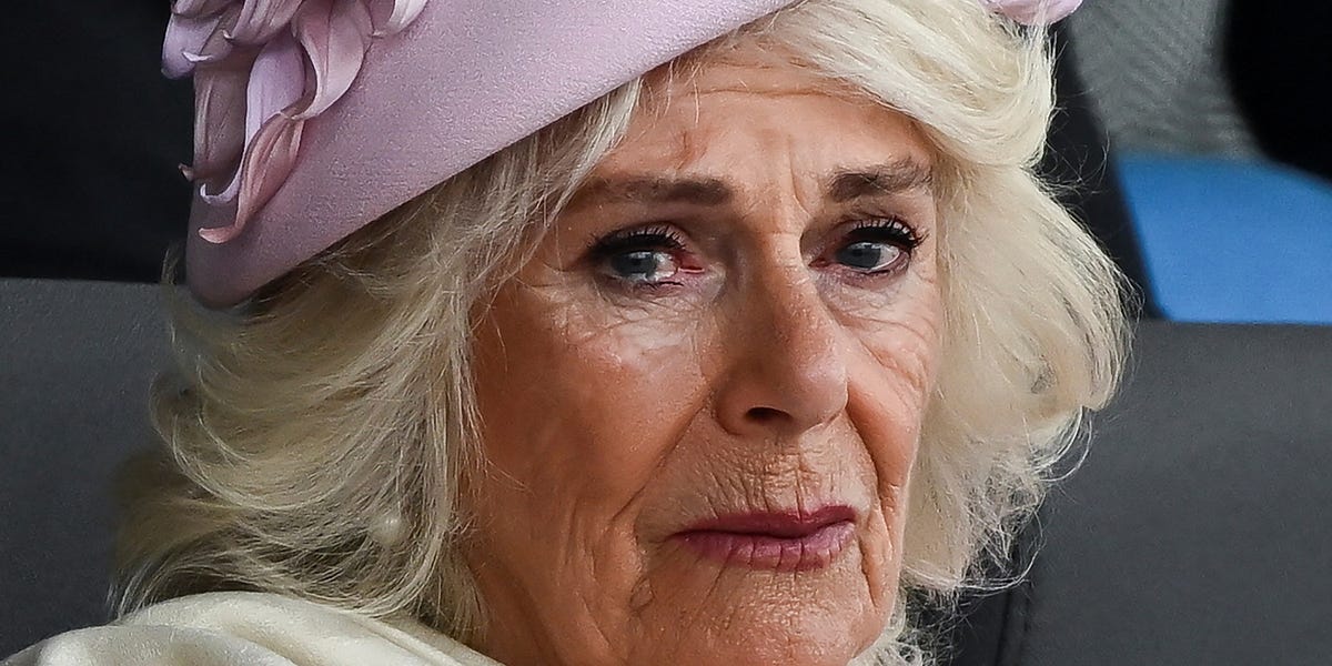 Inside the UK's D-Day commemorations - by Emily Nash