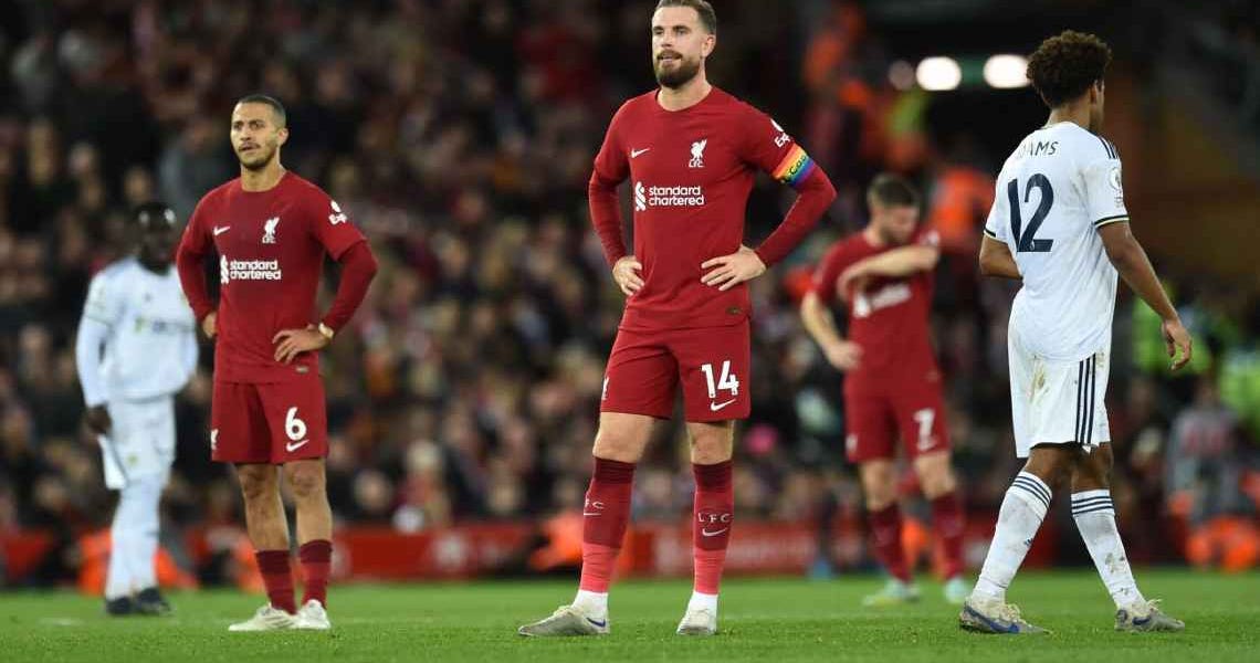Liverpool’s Midfield - What’s Changed From Last Season?