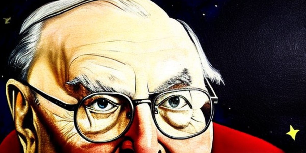 The Case Against Charlie Munger - by Niko Jilch ⚡️