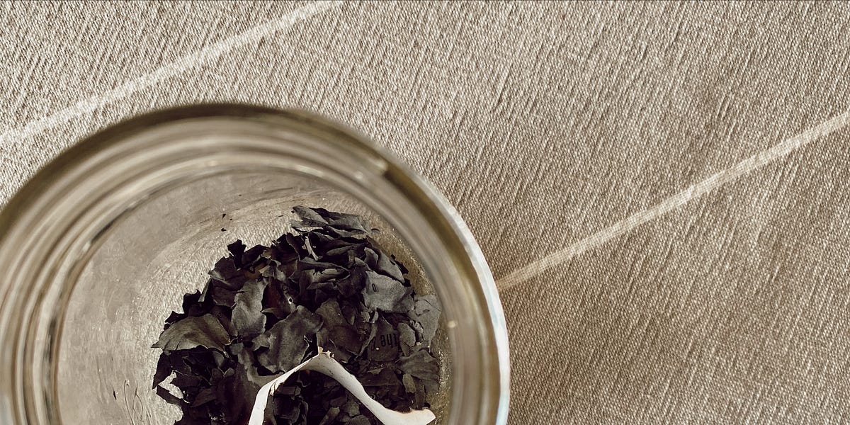 A Liturgy for Ash Wednesday