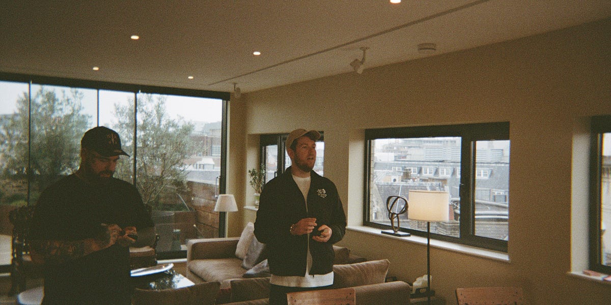 TLDL: Too Long, Didn't Listen - by Geraint Clarke