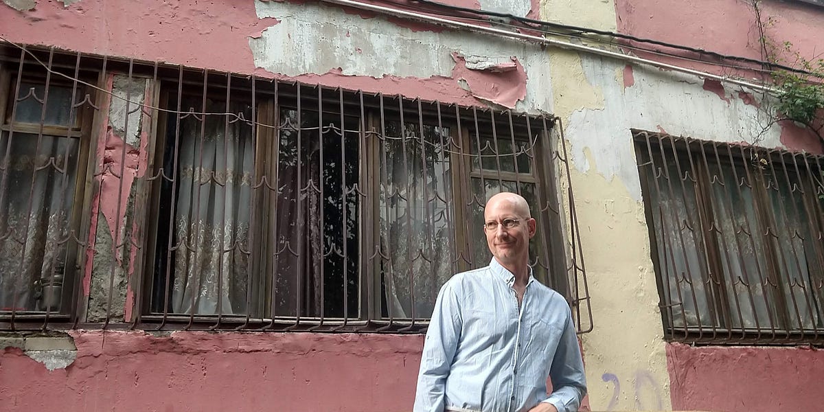 The Nine Worst Apartments We've Ever Rented While Traveling