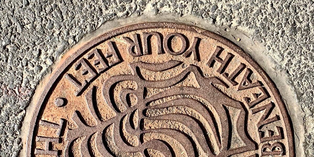 Six Things, Volume 35 - by Lev Parikian - Six Things