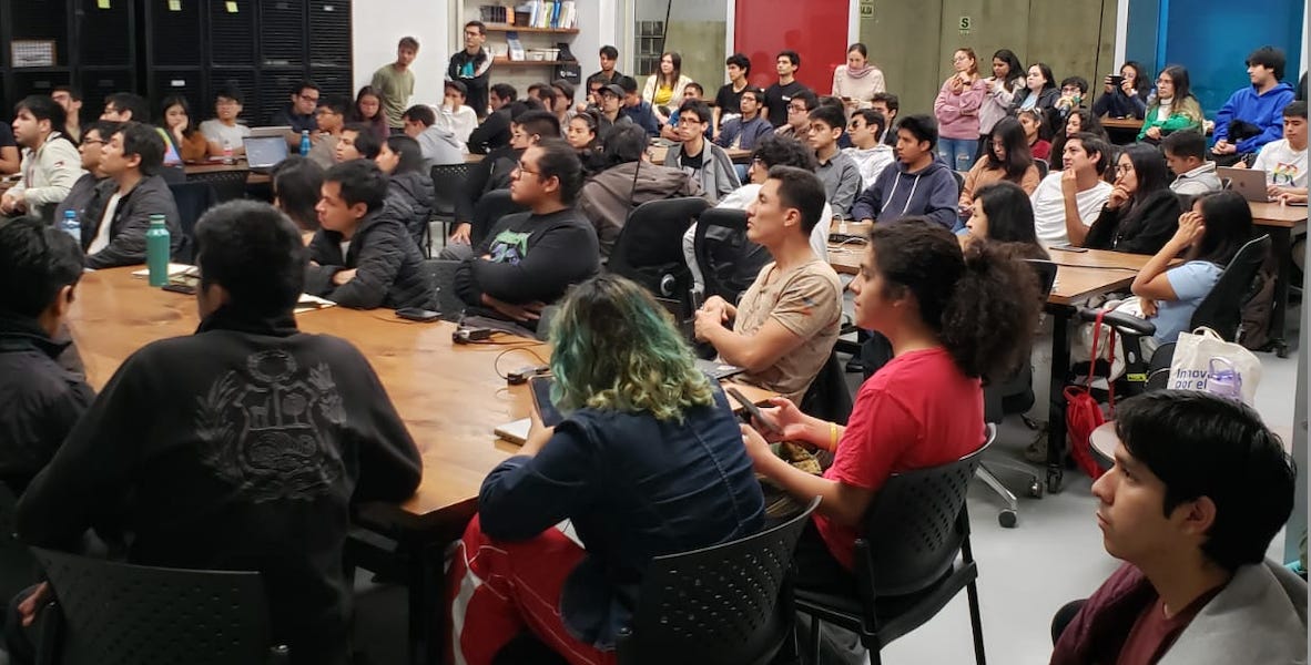 Conoce a la nueva generación de fundadores(as) –estudiantes ...