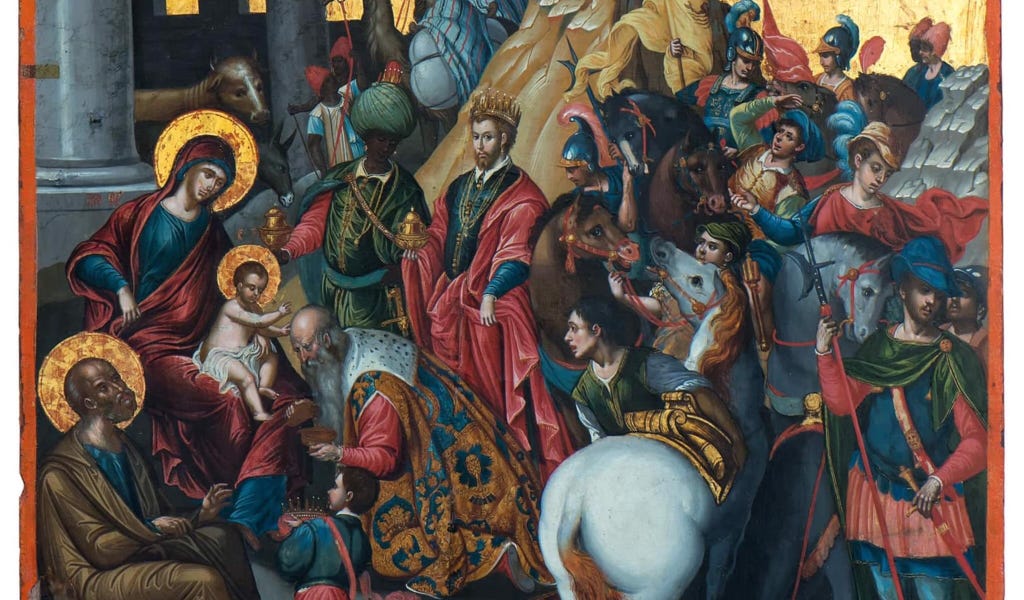 Who are the Magi? (Q&A) - by John Nelson