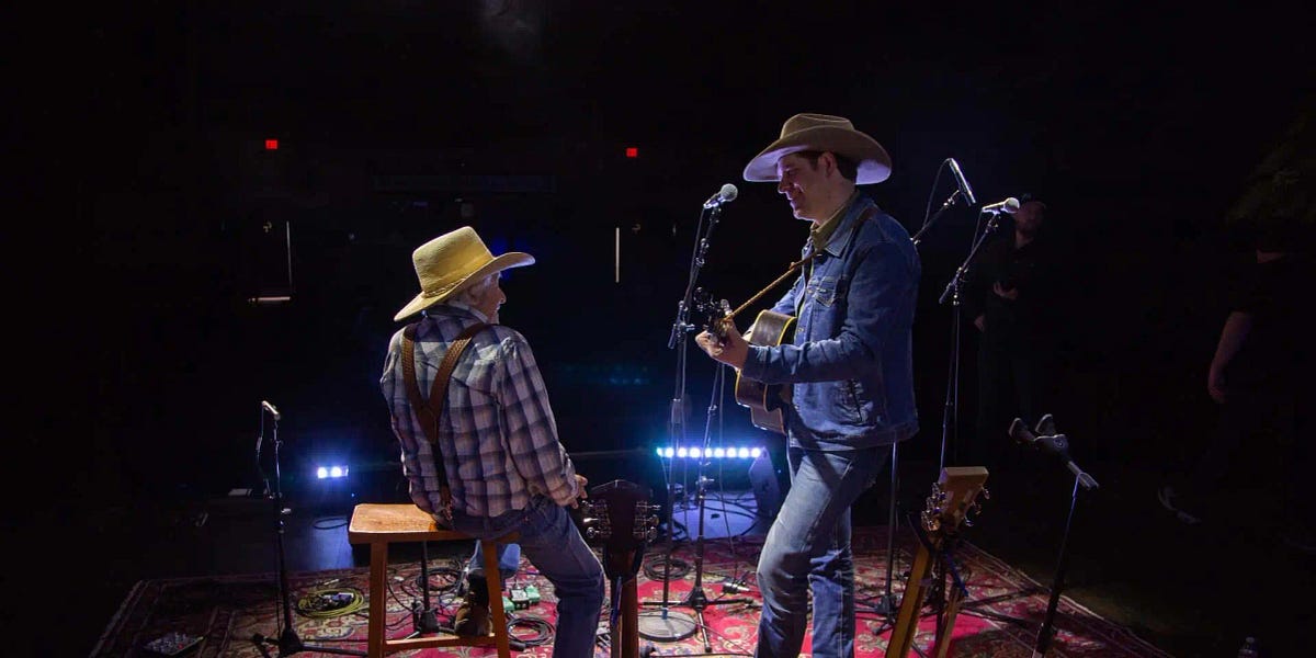 "The Cowboy Folklorist" - by Craftsmanship Magazine