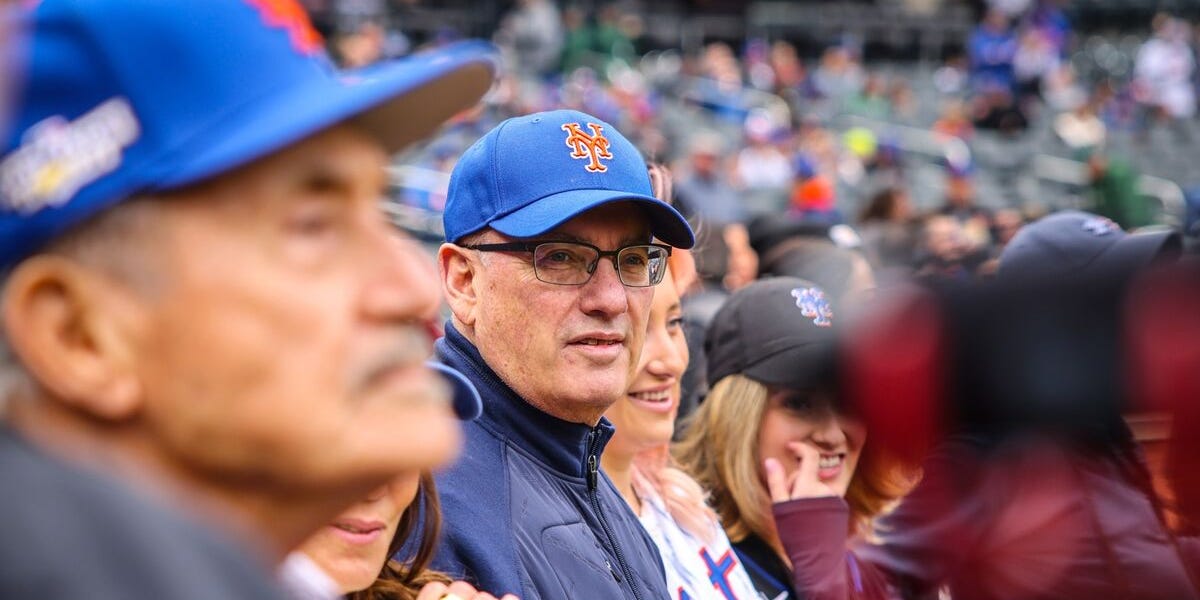 Cohen, and the other 29 - @MetsRewind