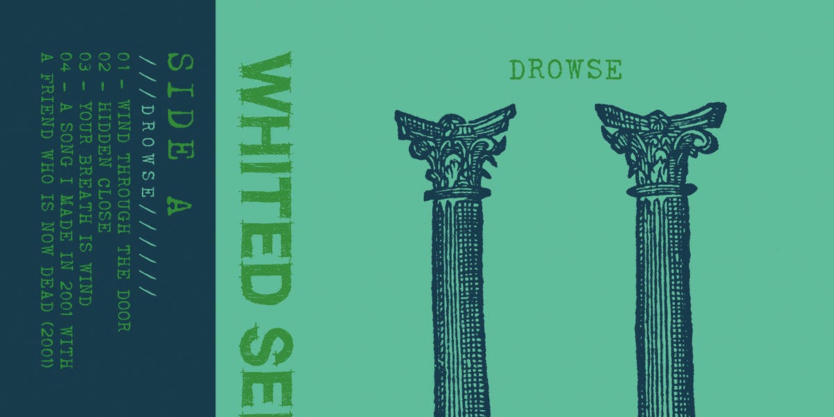 TWiS Listening Post (0002) - by Marc Weidenbaum