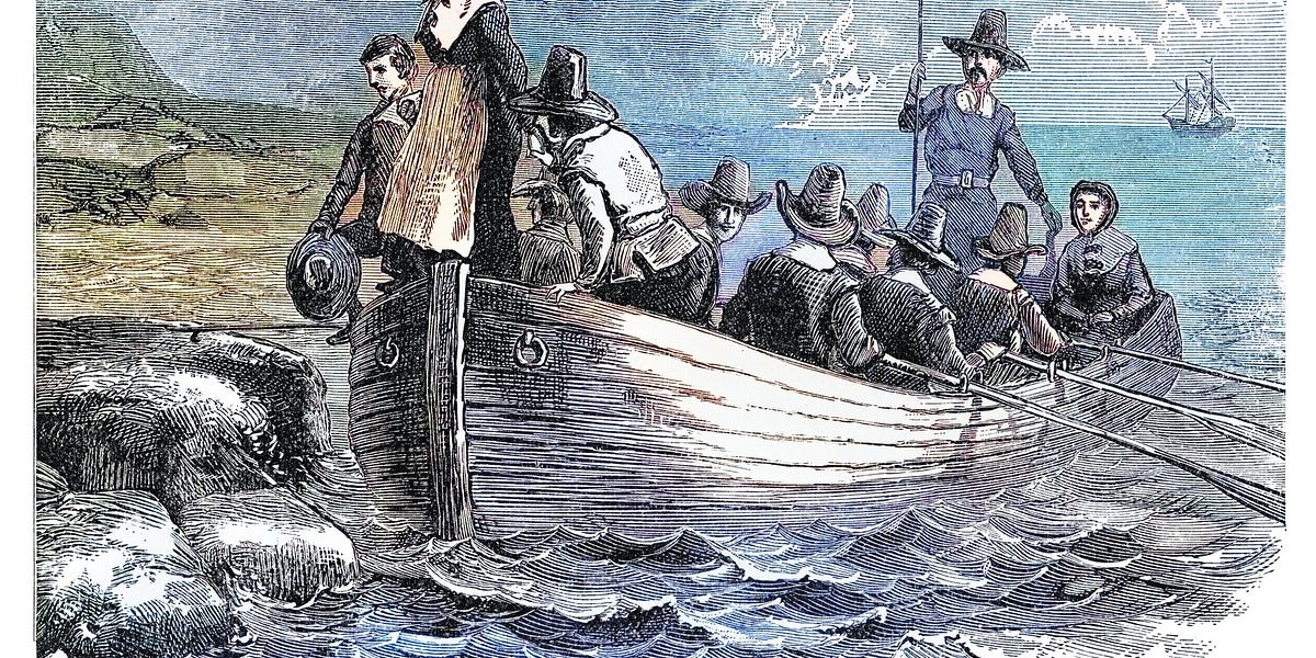 Lessons in Freedom From the Puritans