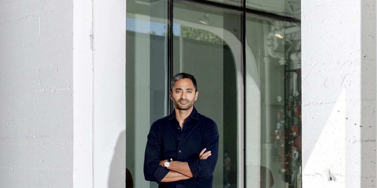 The Passion of Chamath Palihapitiya - Part III