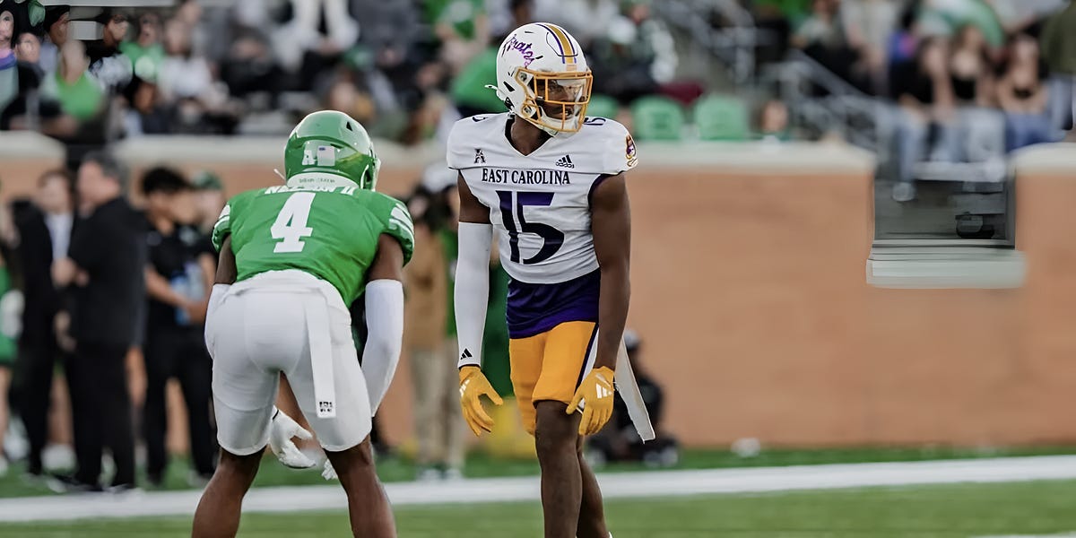 ECU's Freshman Will be a Household Name in 2025 - by VP