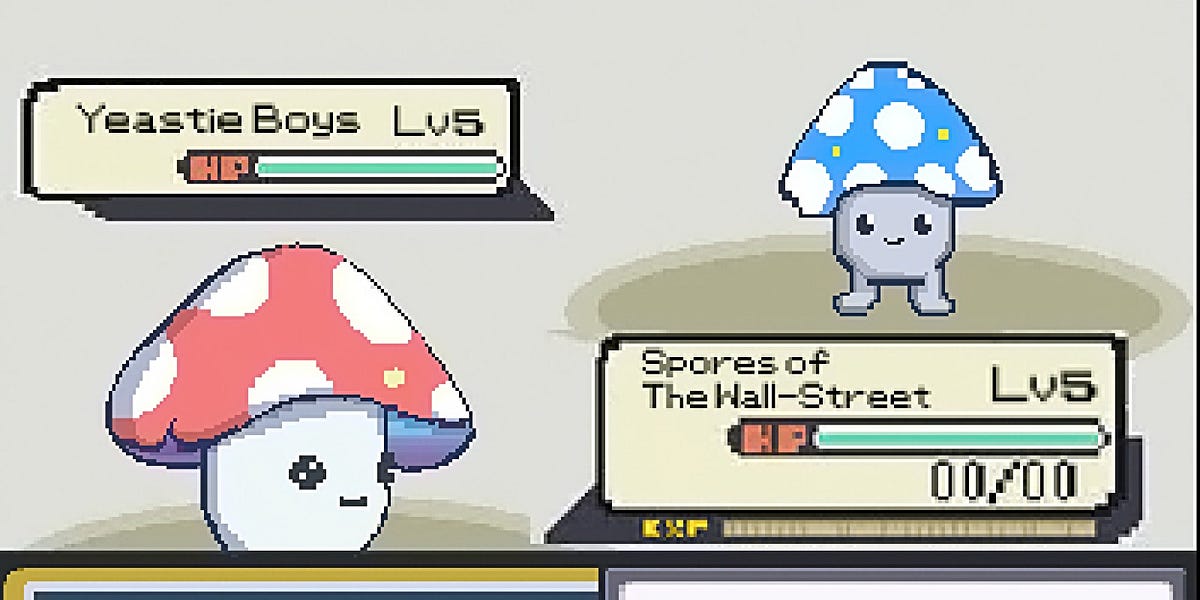 Fungify Competition Guide - Fungify NFT