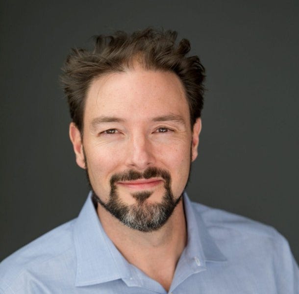 Overcomers: Eric Beck Part 2